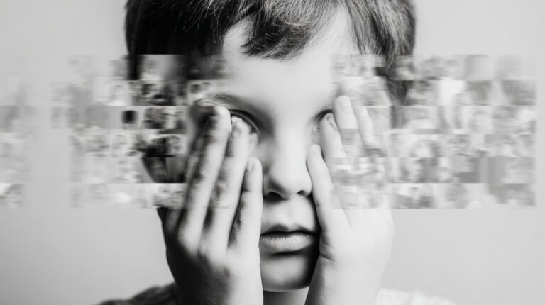 What is CVI? The 10 Characteristics of Cortical Visual Impairment - Nric Ri