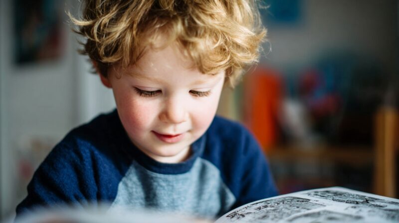 What are the Most Efficient Print Awareness Activities for Early ...