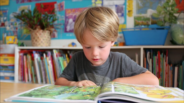 What are the Most Efficient Print Awareness Activities for Early ...